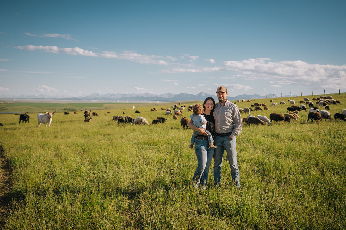 Sage and Shepherd Ranch – Sage and Shepherd Ranch Inc.